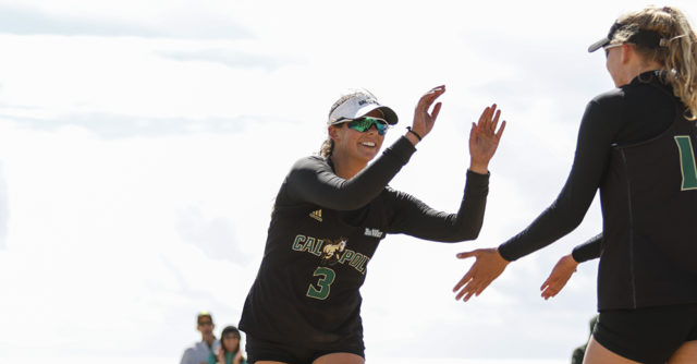 Big West Player Of The Year Taylor Nelson Signs In Slovakia