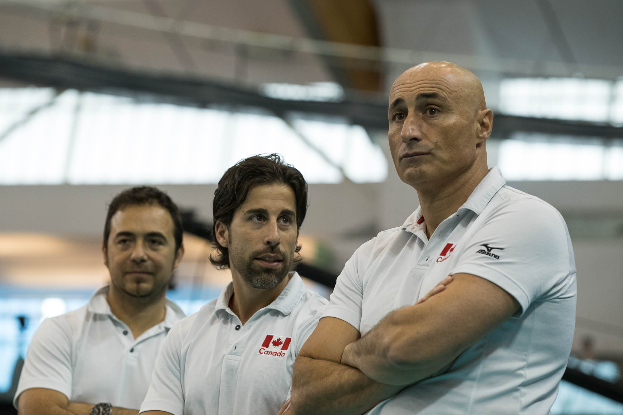 Volleyball Canada Names Coaching Staffs for 2018 Indoor National Teams