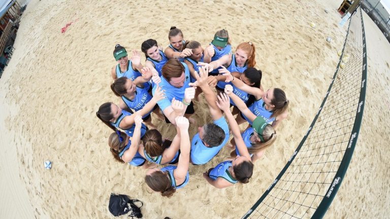 Loyola Marymount Beach Adds Colorado Grad Transfer Cierra Simpson