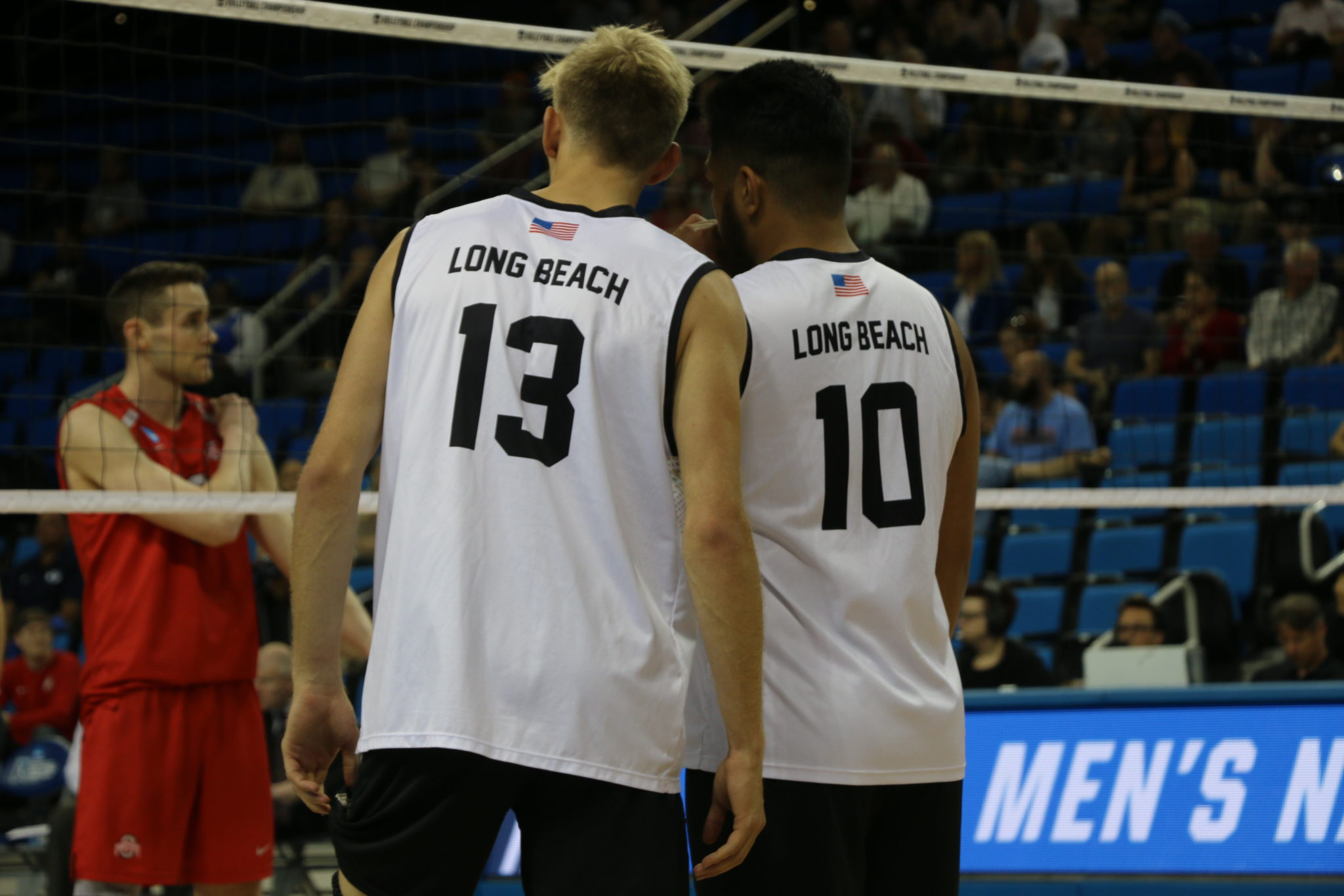 Photo Vault: NCAA Final Four - Ohio State vs. Long Beach State