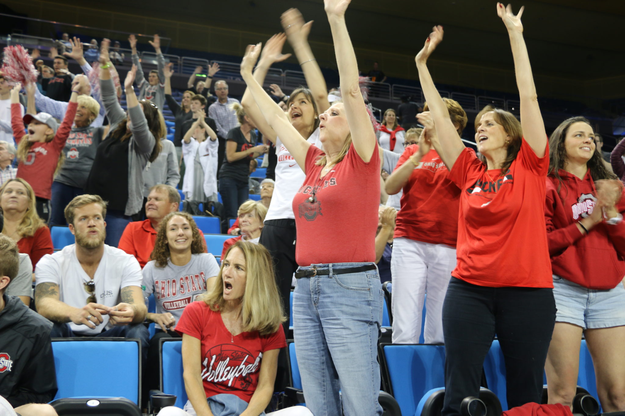 Photo Vault: NCAA Final Four - Ohio State vs. Long Beach State