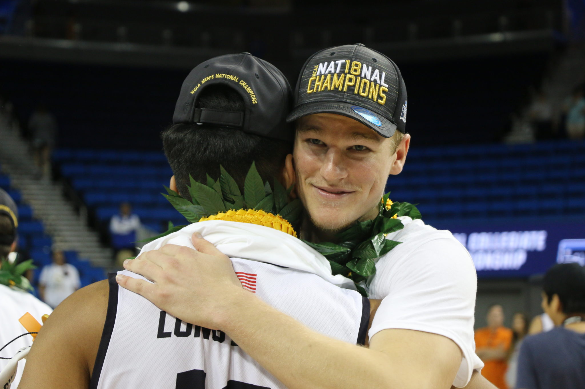 Photo Vault: 2018 NCAA Men's National Champions, Long Beach State