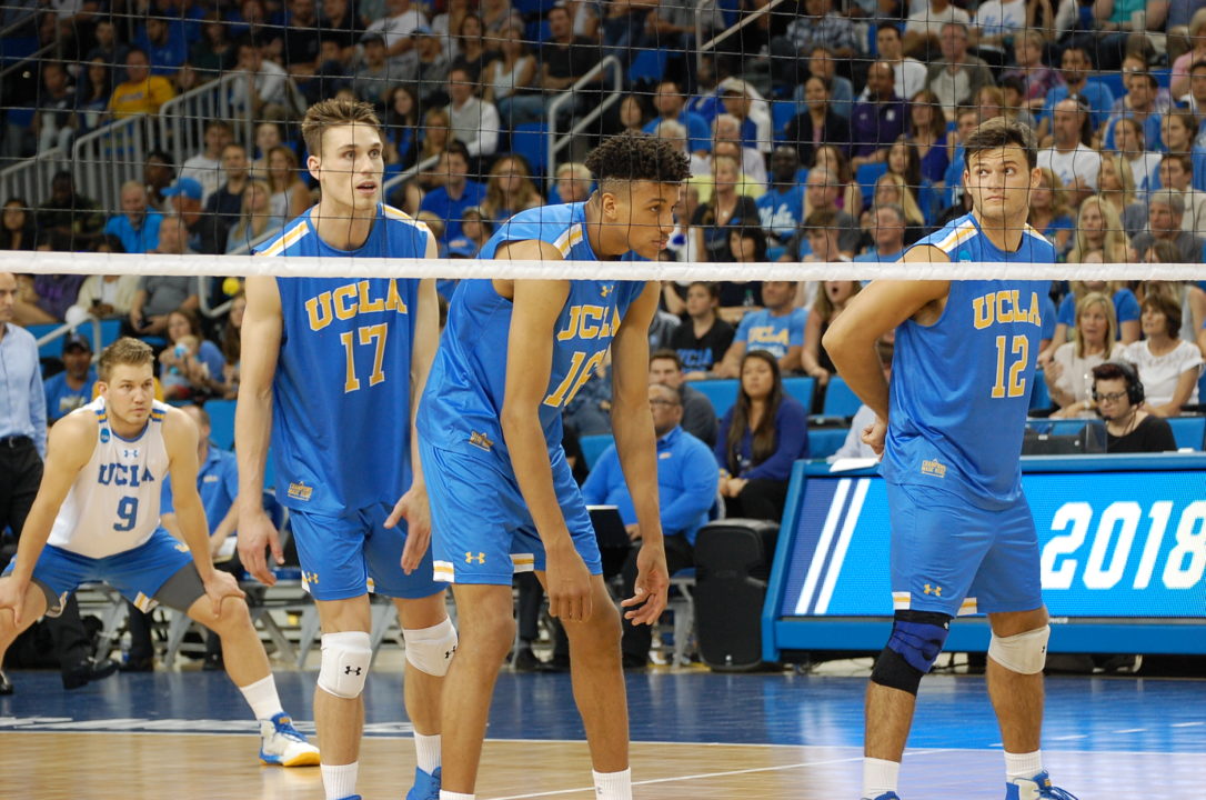 Photo Vault: 2018 NCAA Men’s National Runners-Up, UCLA