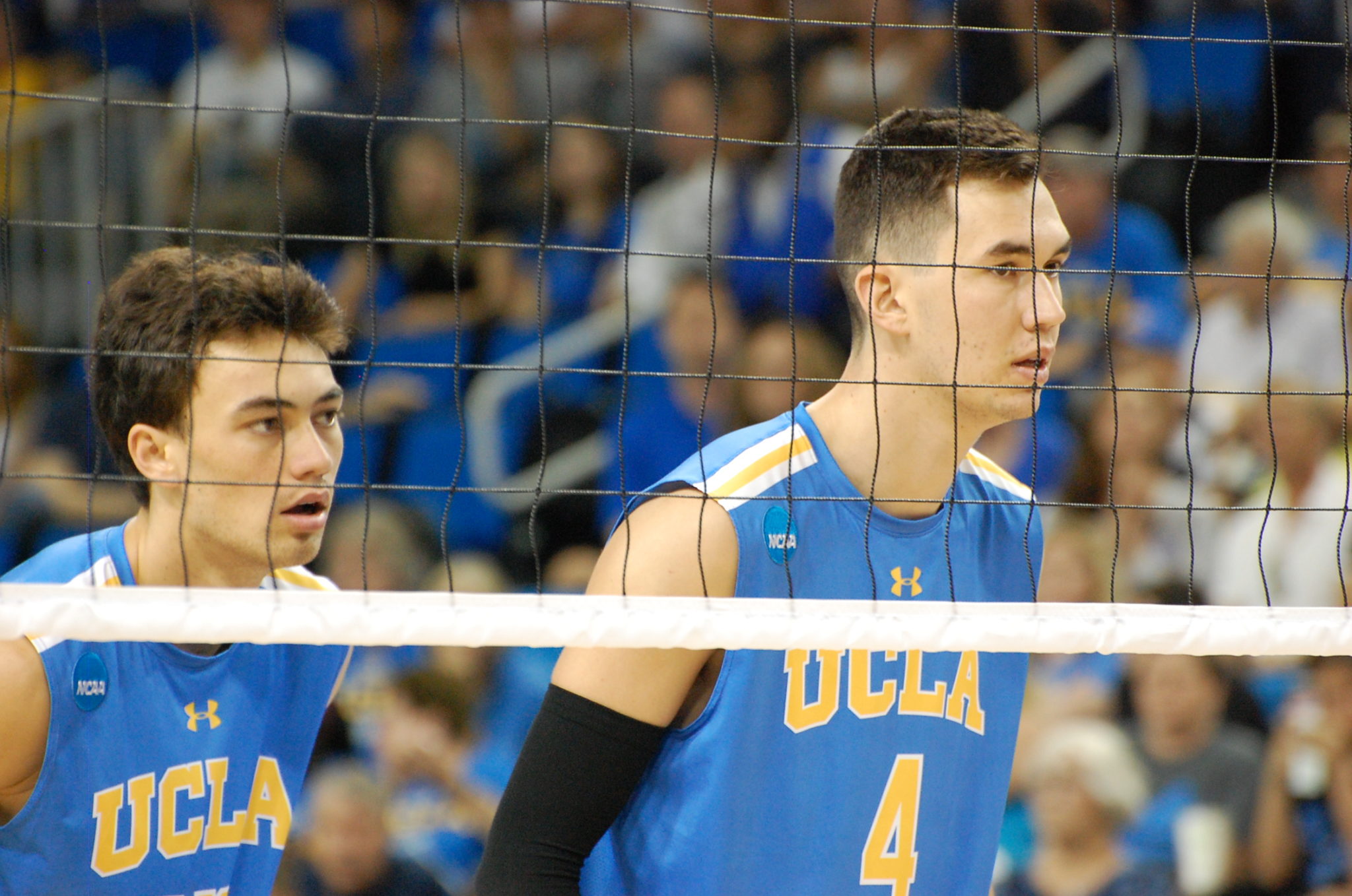 Photo Vault: 2018 NCAA Men’s National Runners-Up, UCLA