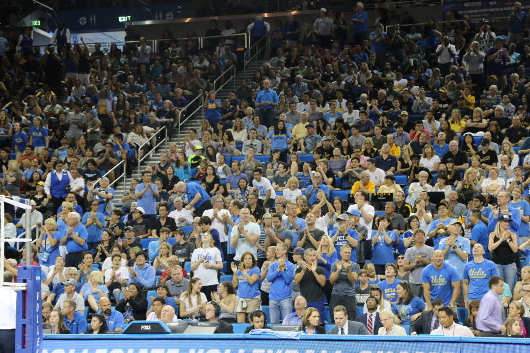 Photo Vault: 2018 NCAA Men’s National Runners-Up, UCLA