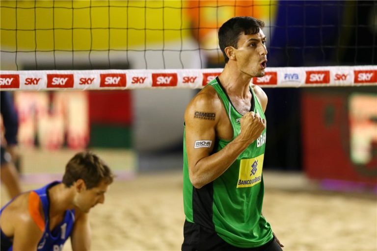 Current World Champion Andre Loyola Talks Transition To Defensive Role