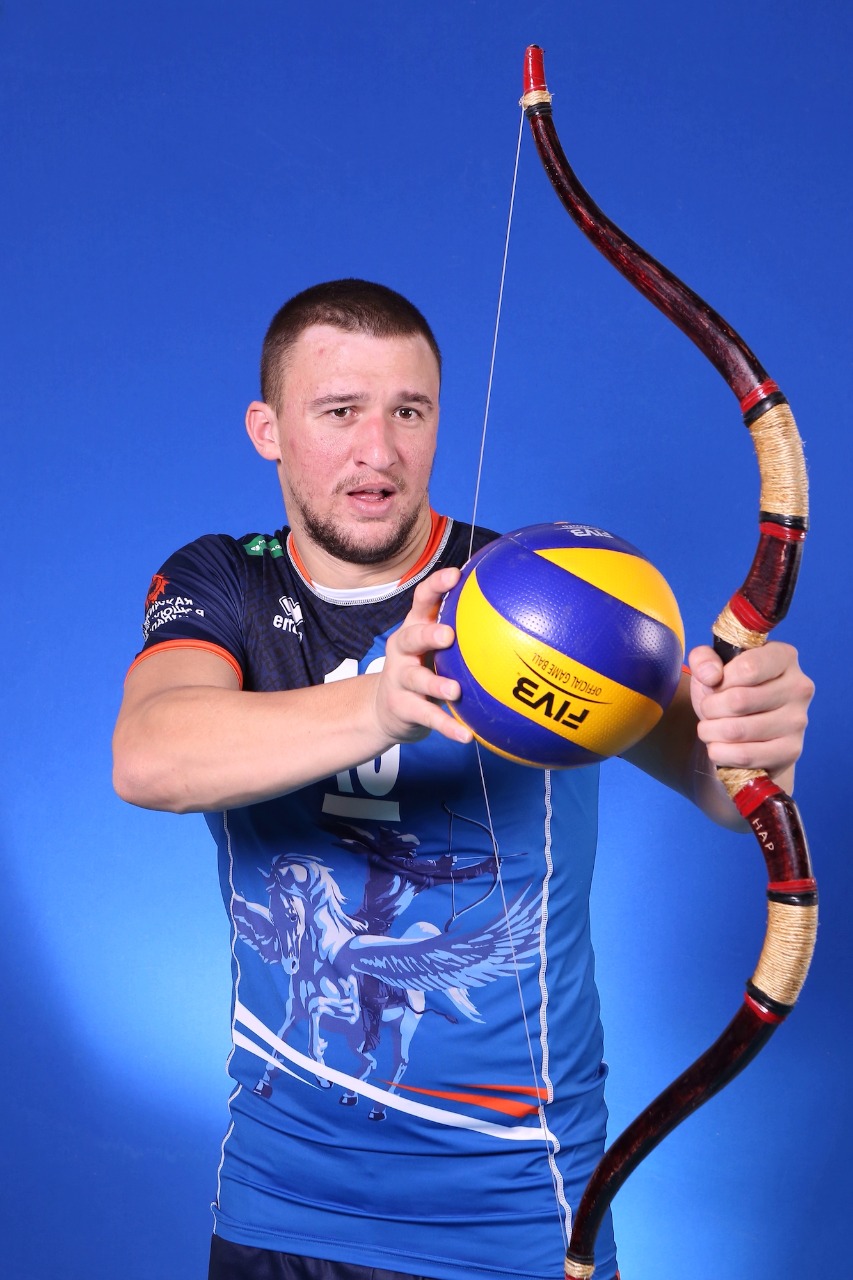 Canadian Ryley Barnes Departs from Russia's Ural Ufa After 1 Season