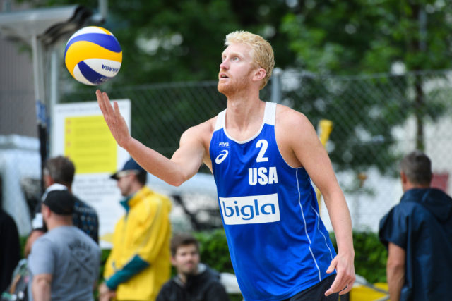 Chase Budinger: From The NBA To FIVB World Tour. Olympics Next?