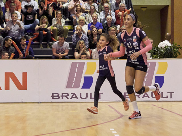 Former Long Beach Star, Janisa Johnson Enjoys "Mother" Role Abroad