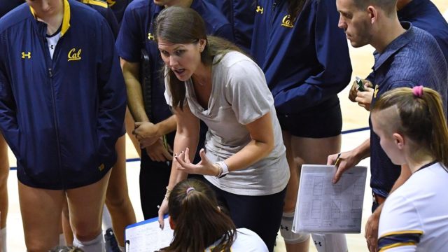 Matt McShane Officially Terminated; Jennifer Dorr Named Cal Head Coach