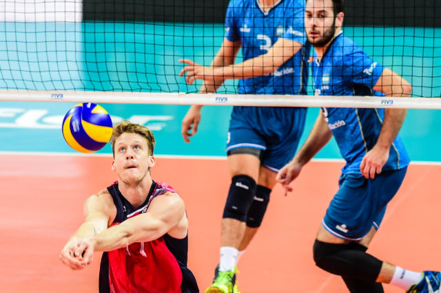 Max Holt Will Remain With Modena After Coach's Firing