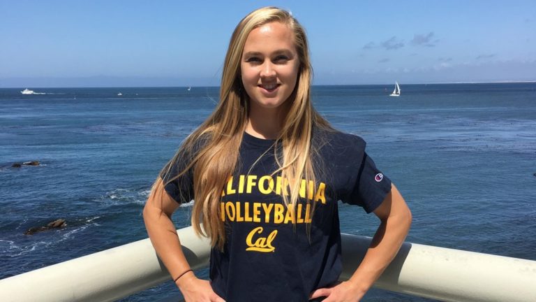 Cal Adds Defensive Specialist Morgan Wright From West Valley College