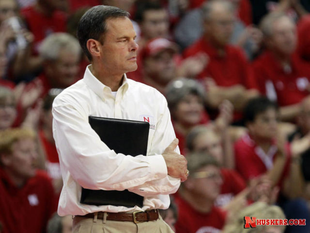 Nebraska Coach John Cook Causes Social Media Stir With Tweet