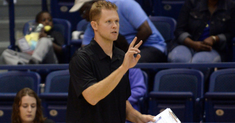 Keith Barnett Promoted to Associate Head Coach at Air Force