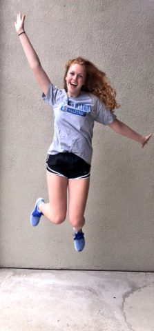 Class of 2020 MB/RS Emily Wilcox Commits to Eastern Illinois