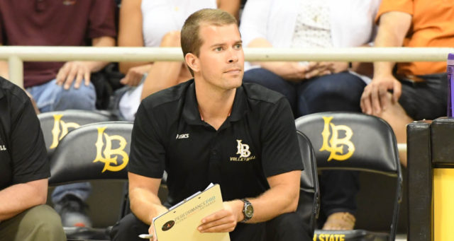 LBSU's MacRae to Act as USA High Performance Head Coach