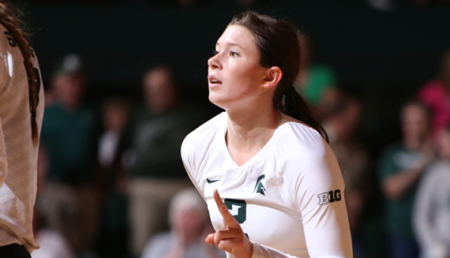 Michigan St. All-American Autumn Bailey Signs Pro Deal in Turkey