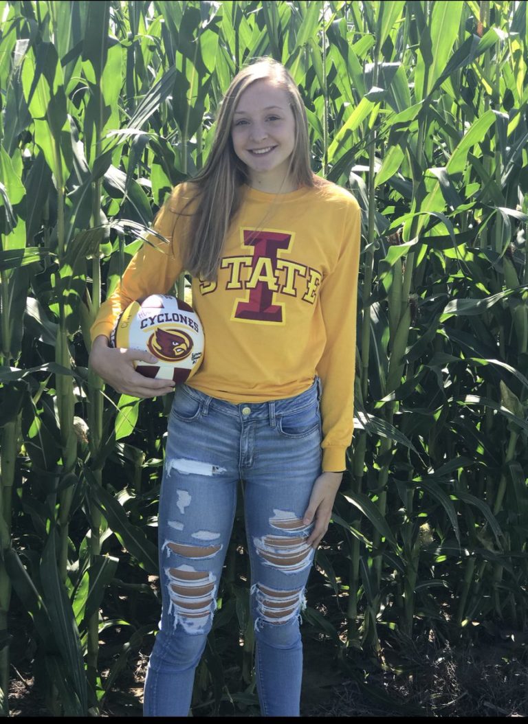 Iowa State Garners Commitment From 6'3" 2020 MB Jordan Hopp