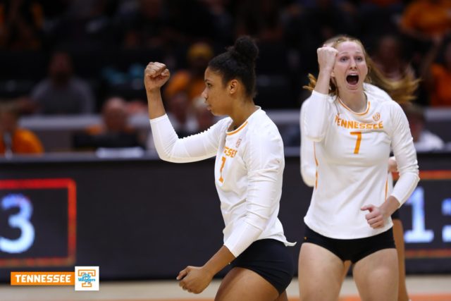 Lady Vols Open Rackham Era With Ranked Victory