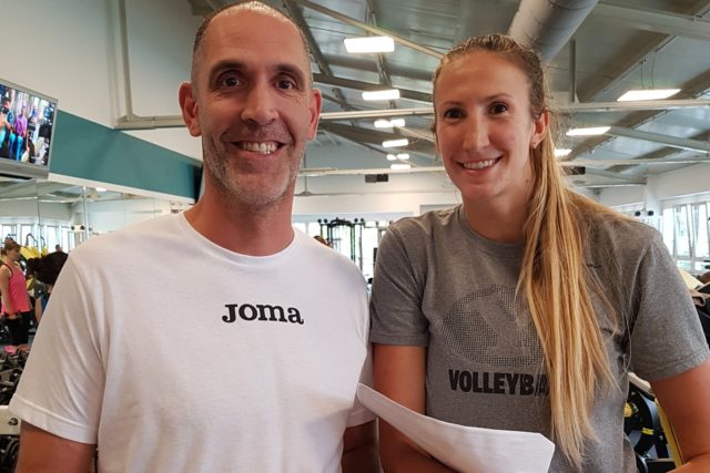 From The WNBA To Pro Volleyball, Jennifer Hamson Signs In Germany