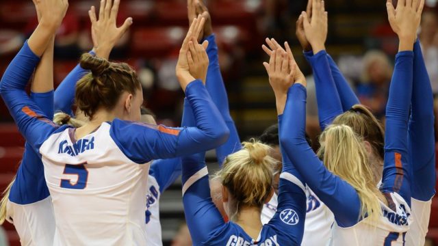 Florida to Host Jacksonville, FIU, Army at Gators Invitational