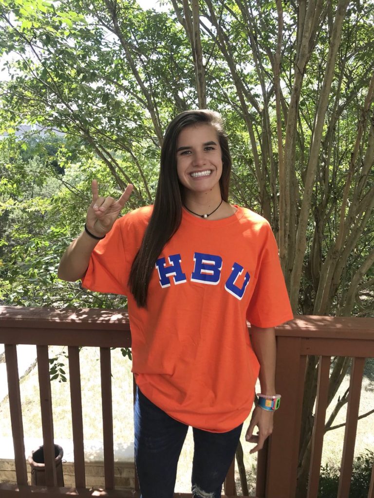 2019 Recruit Kristen Kleymeyer Commits to Houston Baptist Beach