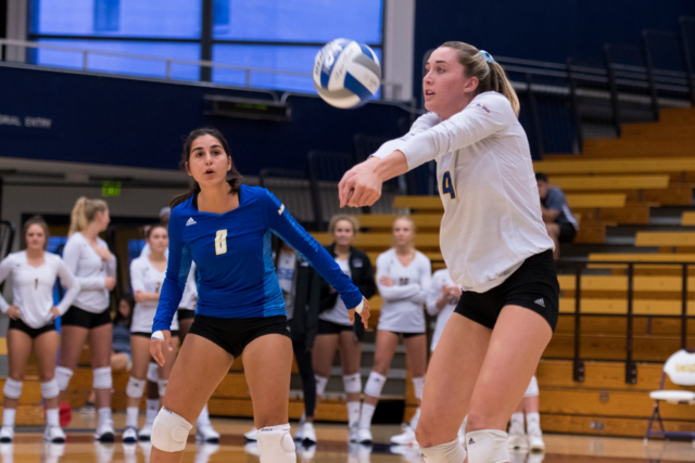 UCSB's Lindsey Ruddins Earns 6th Big West Player of the Week Honor