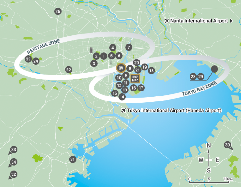 Ariake Arena in Tokyo On-Track for December 2019 Opening