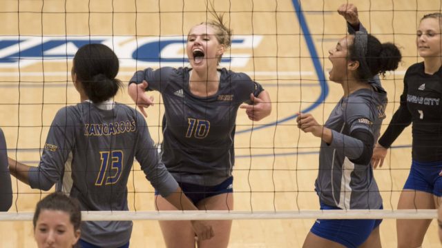 UTRGV's Knudsen, UMKC's Ratzlaff Picked as WAC Players of the Week