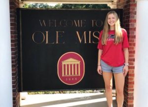 Class of 2020 DS/L Emily Hawes Commits to Ole Miss