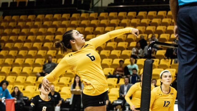 Kuilan, Bender, Skinner Earn CAA Week 7 Awards