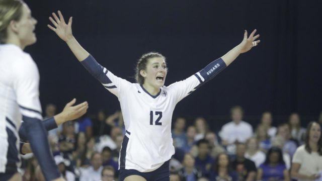What's on Tap for NCAA Volleyball's 2 Undefeated Teams: BYU and Pitt